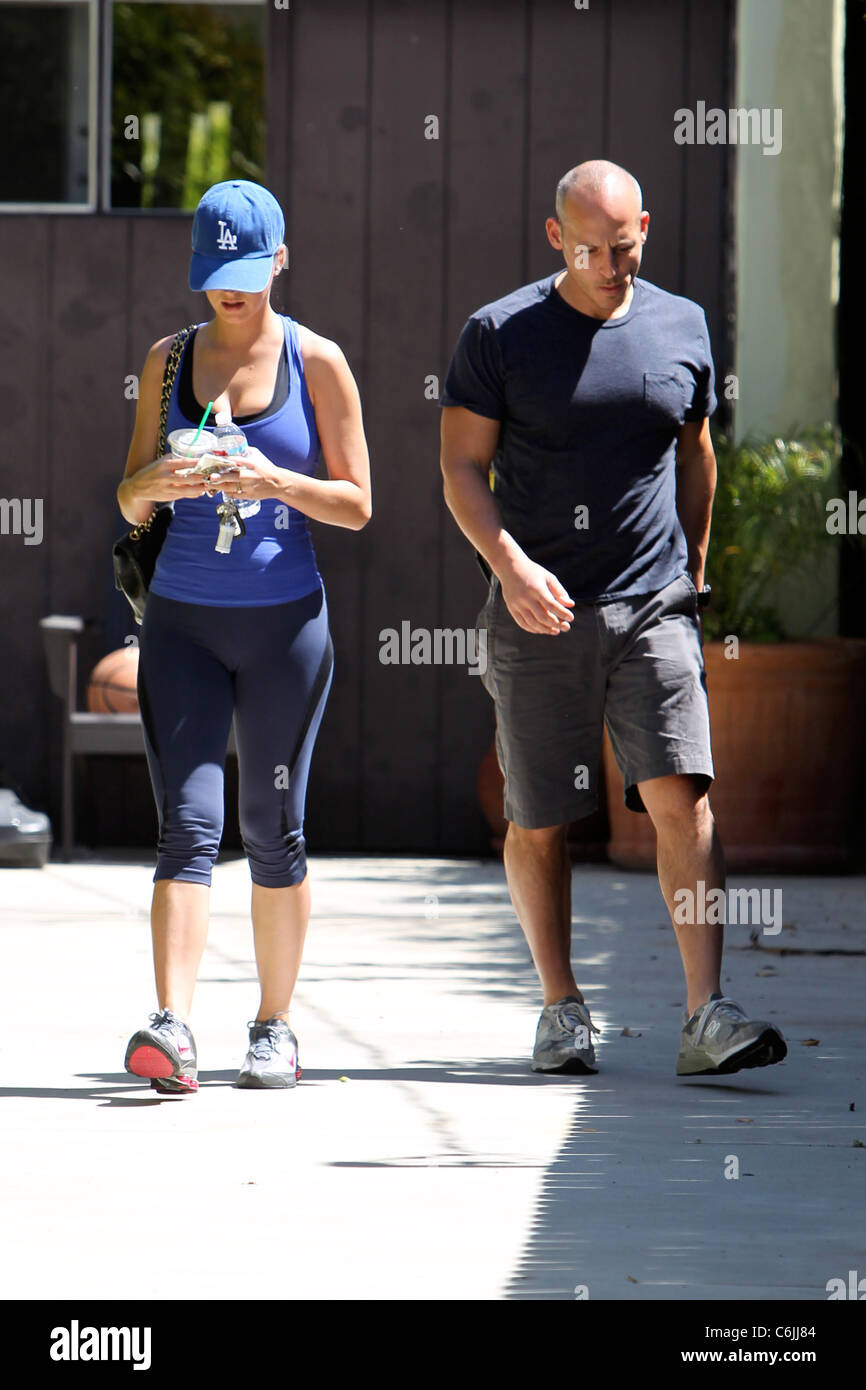 La dodgers hat hi-res stock photography and images - Alamy