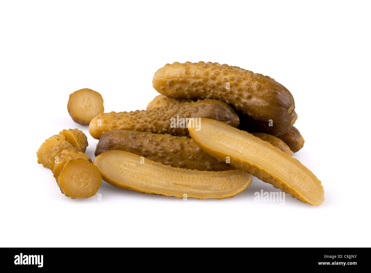 Pickled cucumber hi-res stock photography and images - Alamy