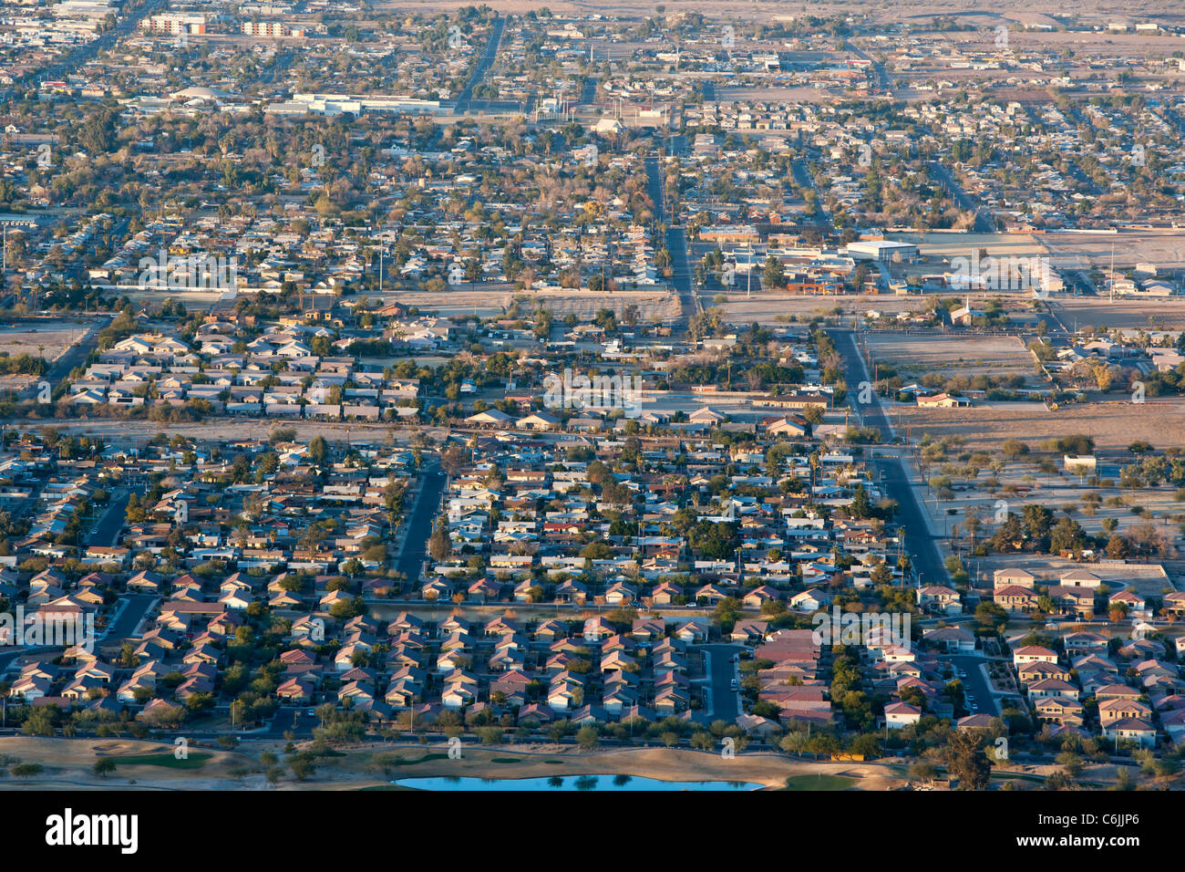 Conurbation conurbations hi-res stock photography and images - Alamy