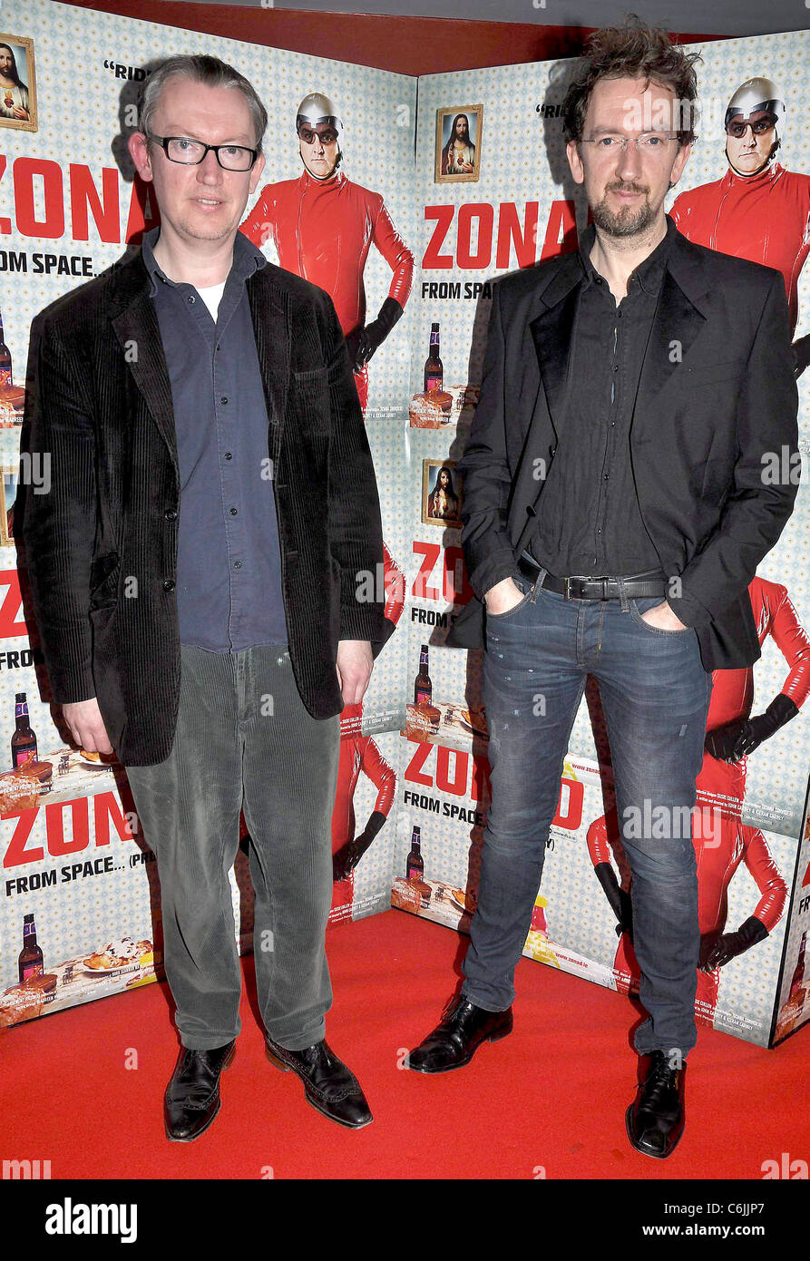 Kieran carney john carney irish hi-res stock photography and images - Alamy