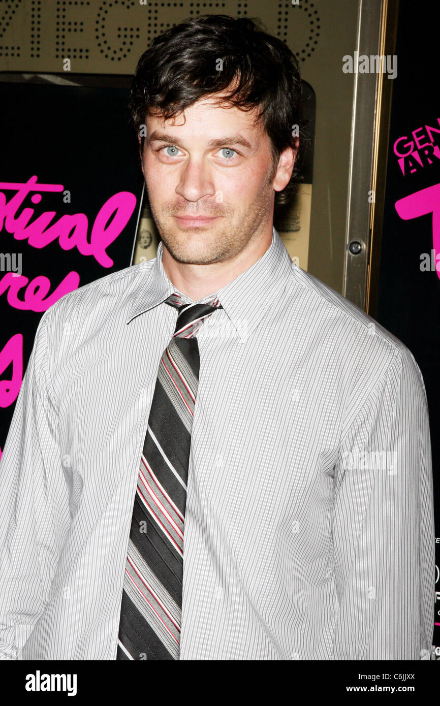 Tom Everett Scott The 15th Annual Gen Art Film Festival - New York ...