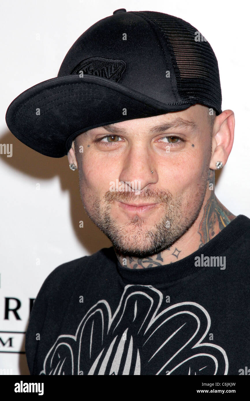 Benji Madden Premiere of Bang featuring musical set by resident DJ ...
