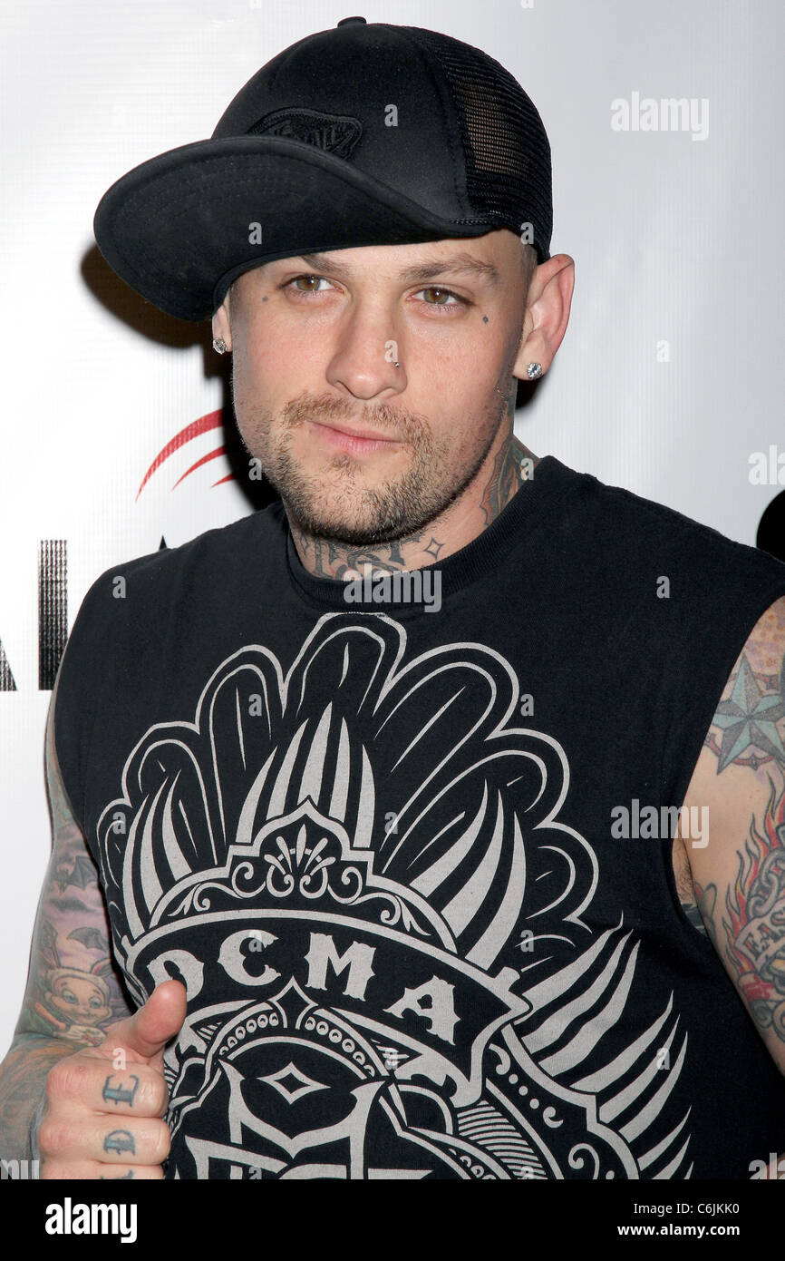 Benji Madden Premiere of Bang featuring musical set by resident DJ ...