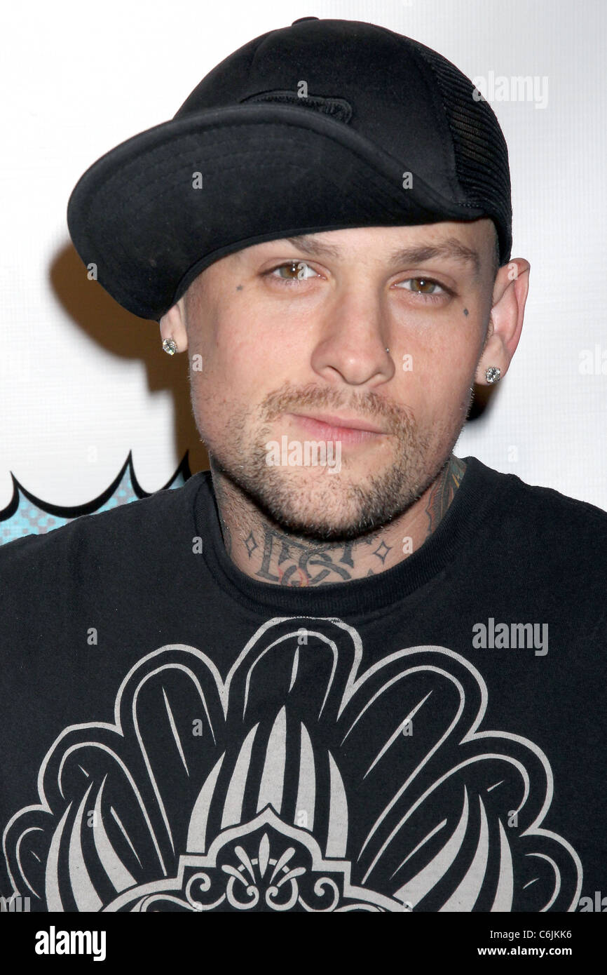 Benji Madden Premiere of Bang featuring musical set by resident DJ ...