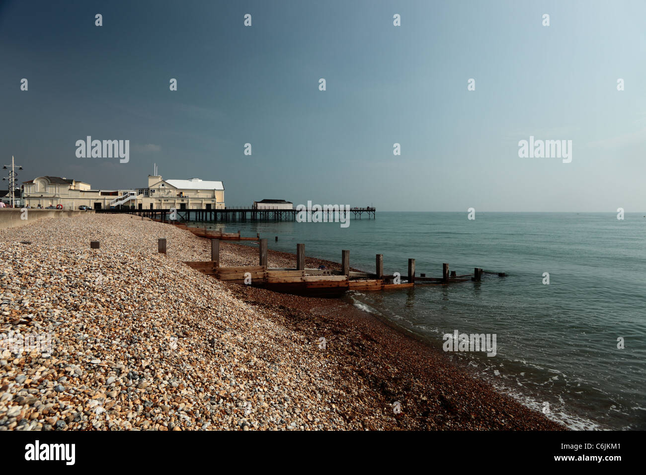 Bognor pier hi-res stock photography and images - Alamy