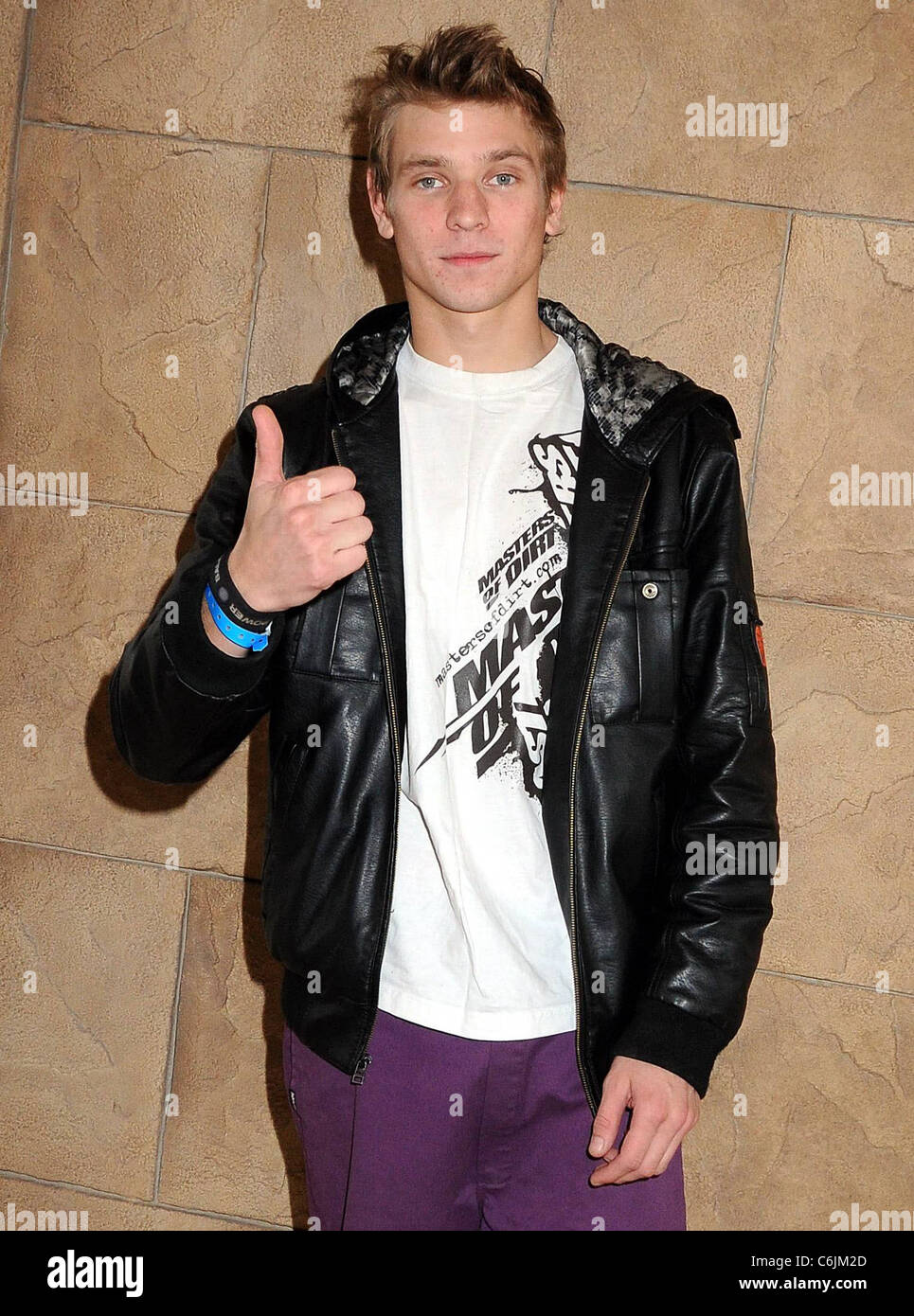 George Fechter (Owner of MOD) 'Masters of Dirt' show at Citywest ...