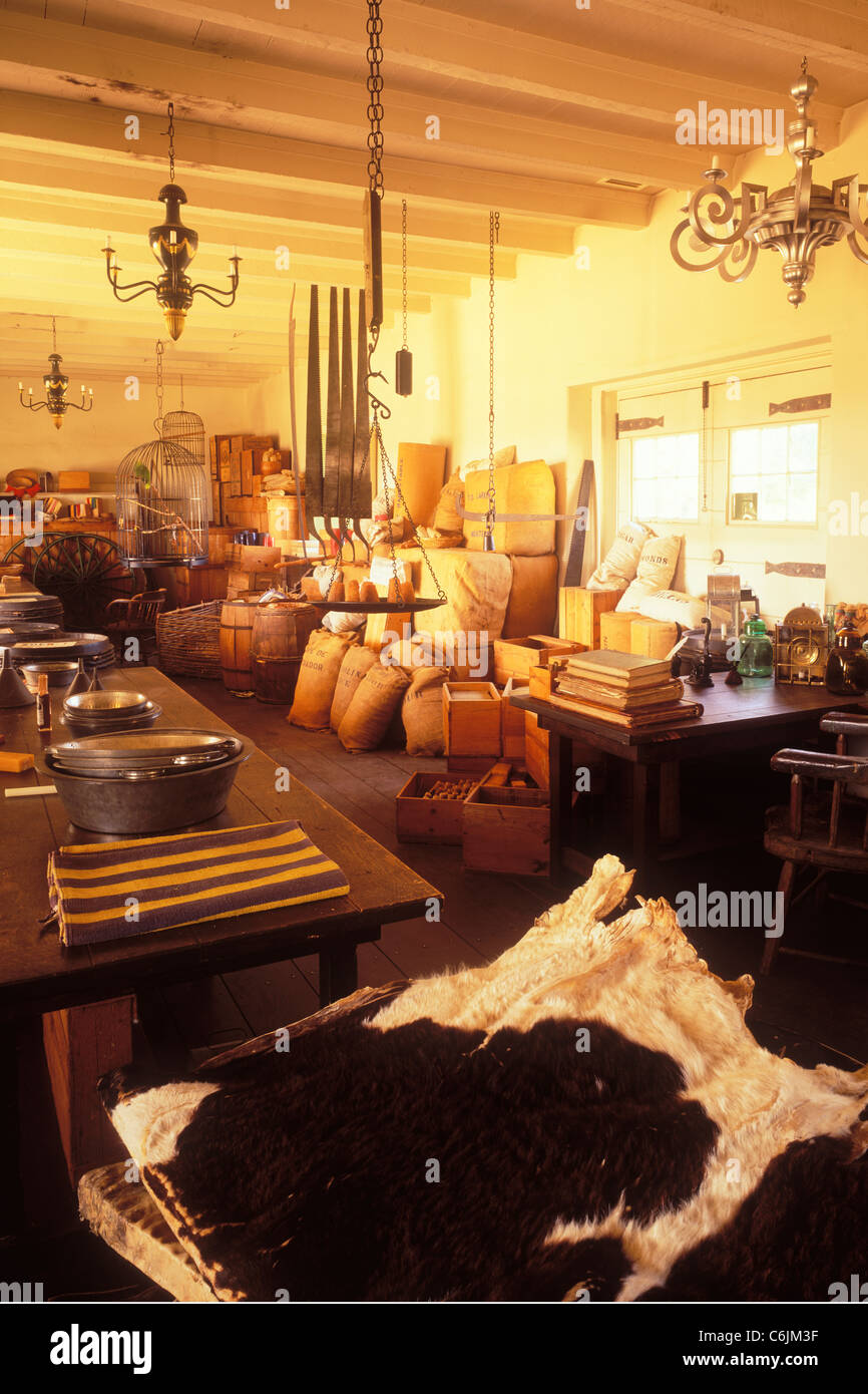 Custom House, Monterey State Historic Park, Monterey, California ...