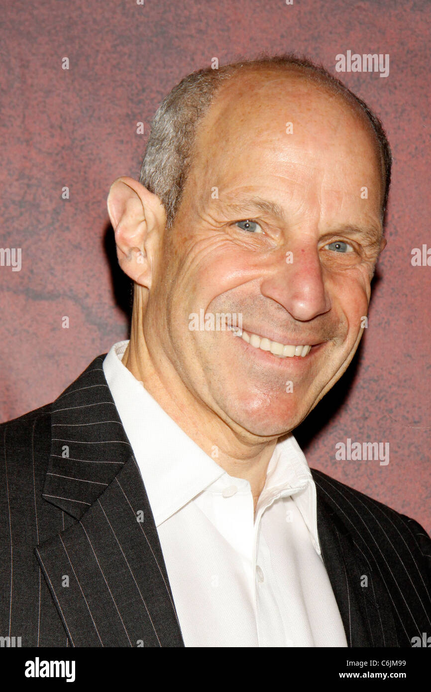 Jonathan Tisch The opening night of the Broadway musical 'The Addams ...
