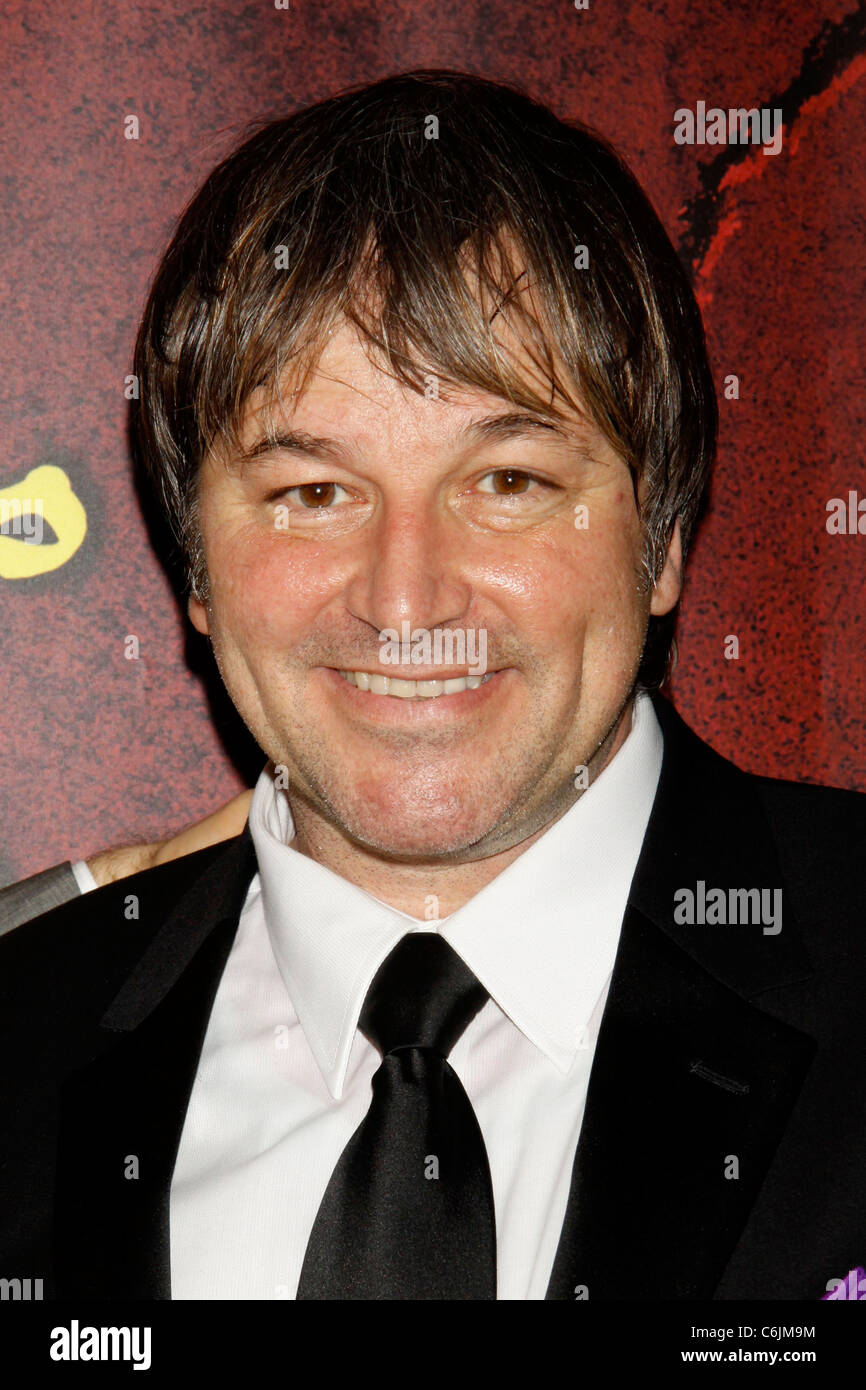 Jim Borstelmann The opening night of the Broadway musical 'The Addams ...