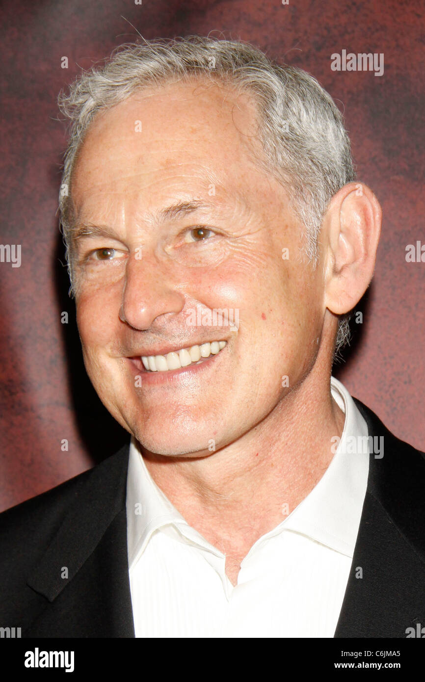 Victor Garber The opening night of the Broadway musical 'The Addams ...