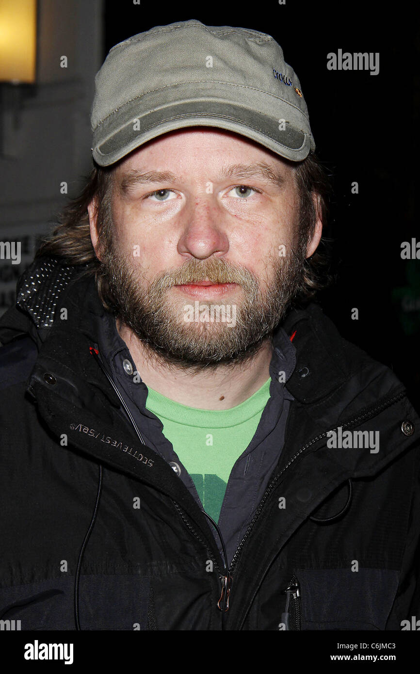 Dallas Roberts Opening night after party for The Public Theater's ...