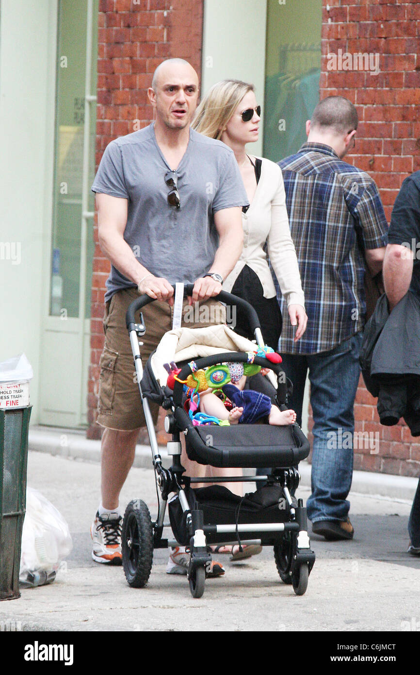 Katie Wright Hal Azaria