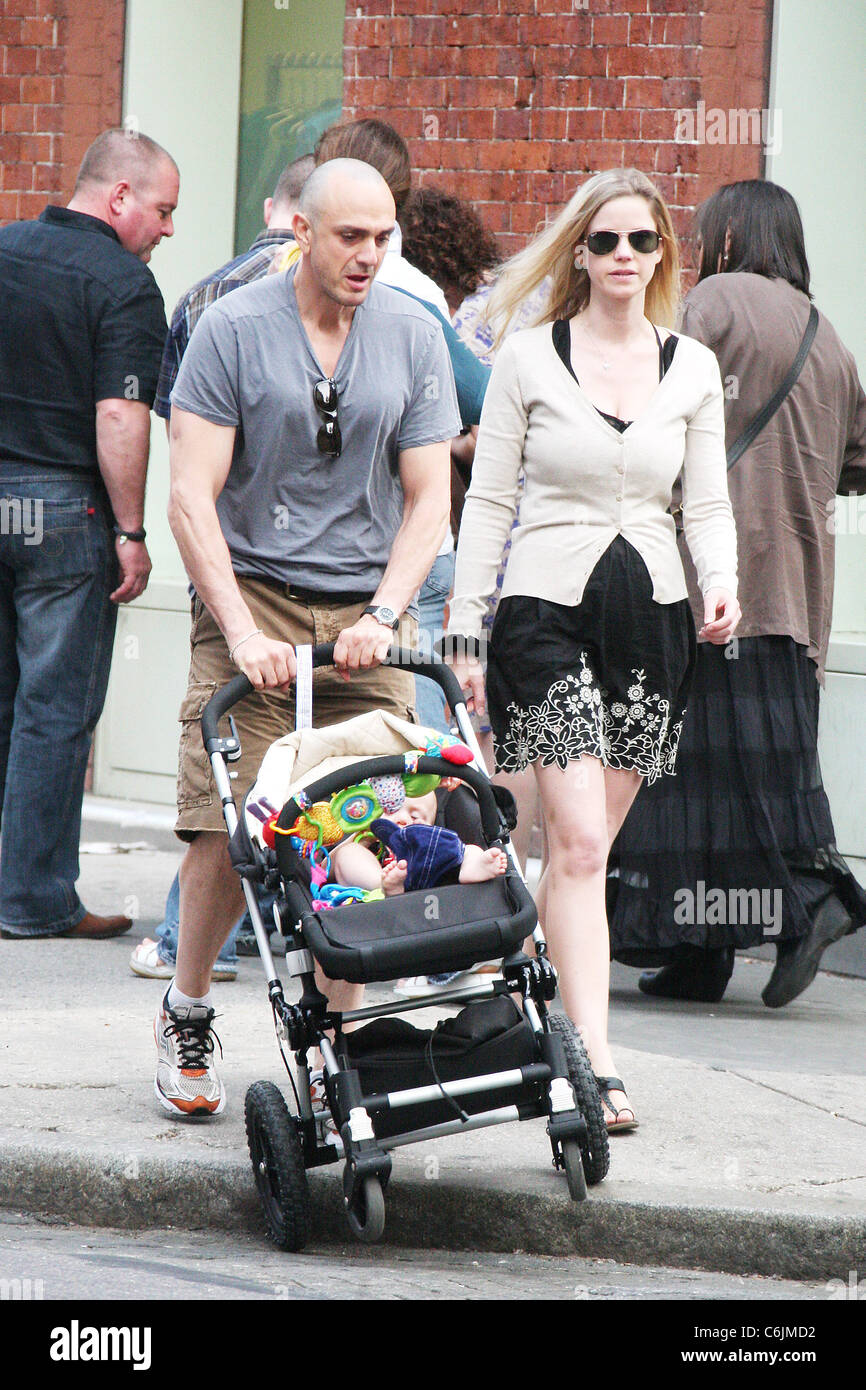 Katie Wright Hal Azaria