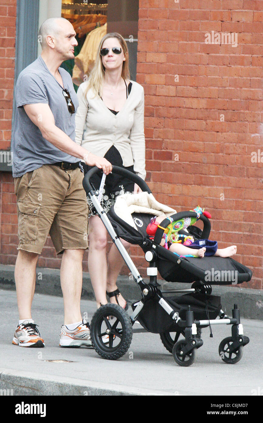 Katie Wright Hal Azaria