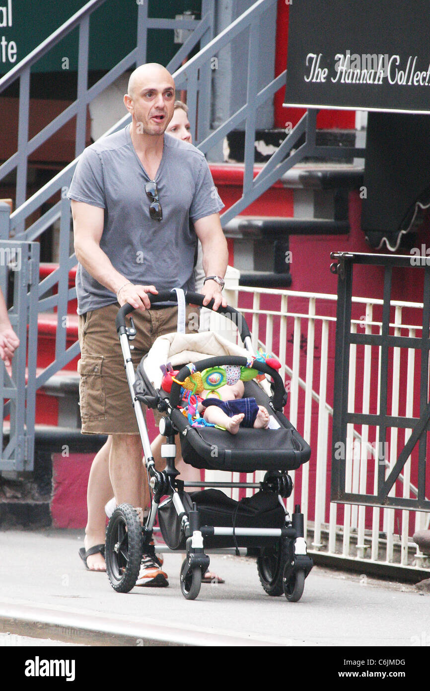 Katie Wright Hal Azaria