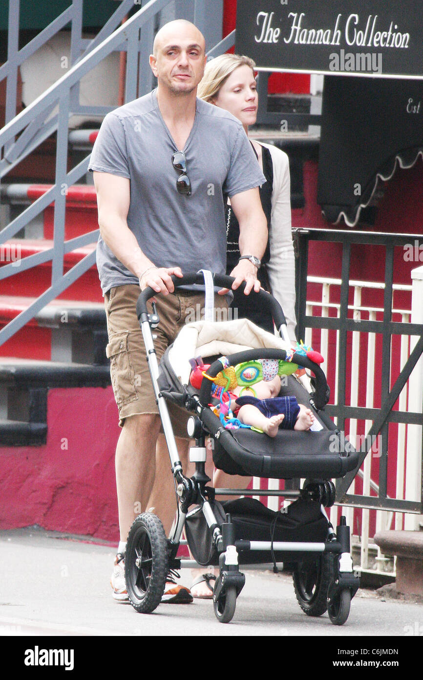 Katie Wright Hal Azaria