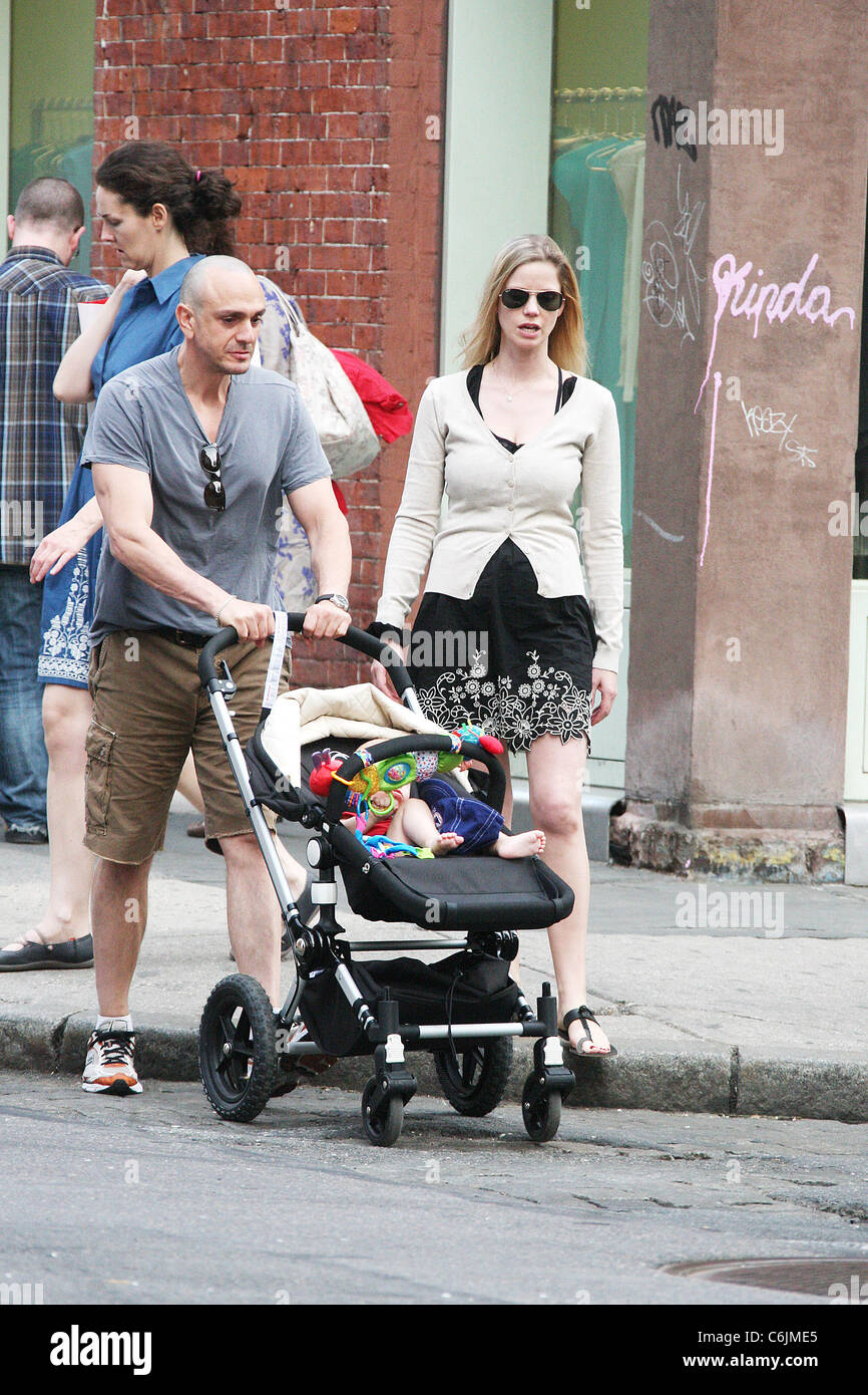 Katie Wright Hal Azaria