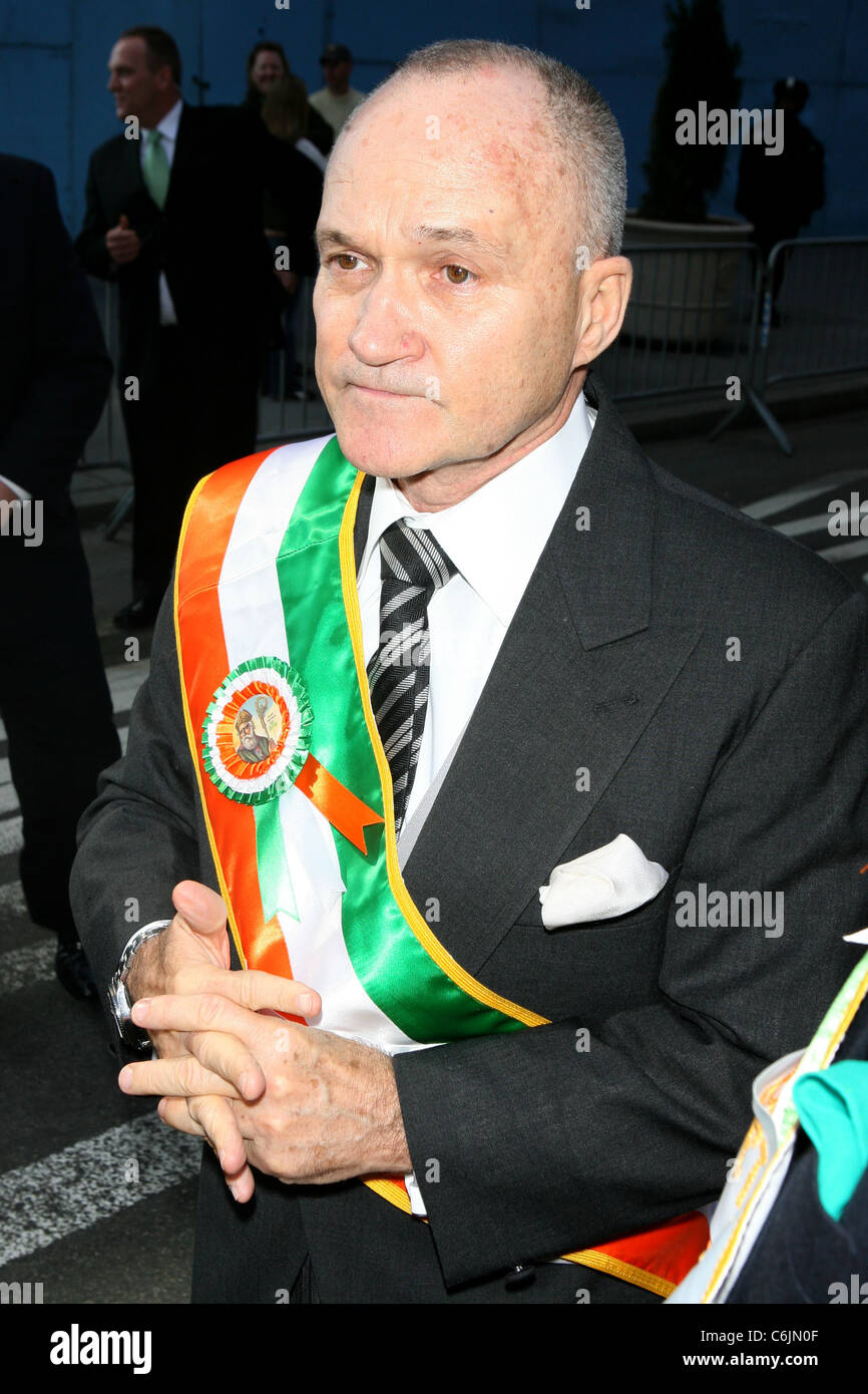 Nypd commissioner ray kelly hi-res stock photography and images - Alamy