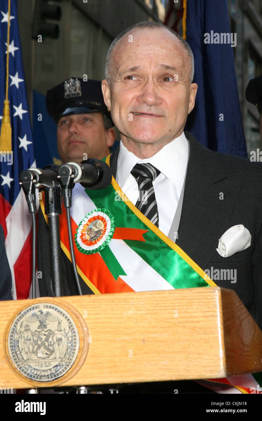 Ray kelly nypd hi-res stock photography and images - Alamy