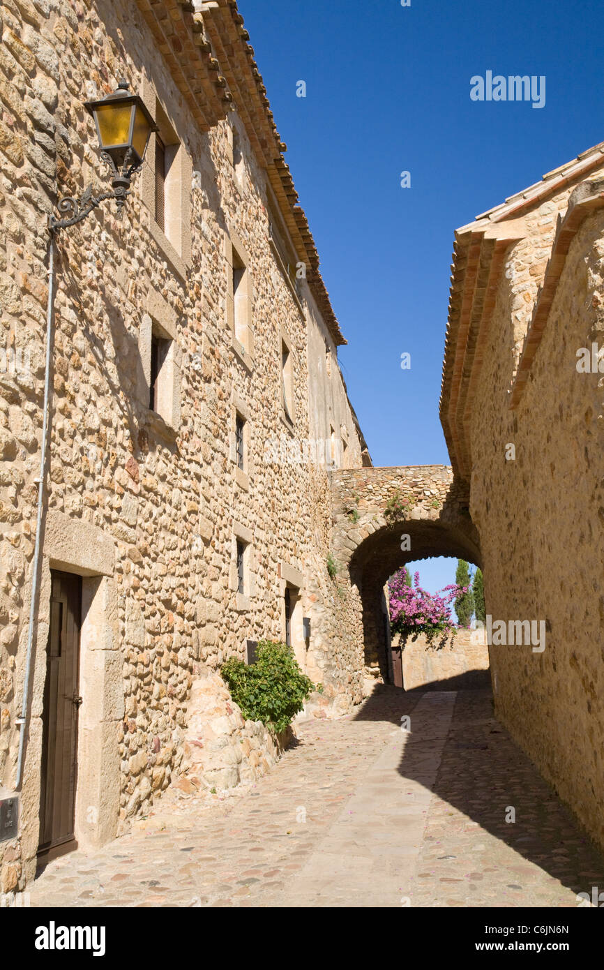 Medieval catalonia hi-res stock photography and images - Alamy