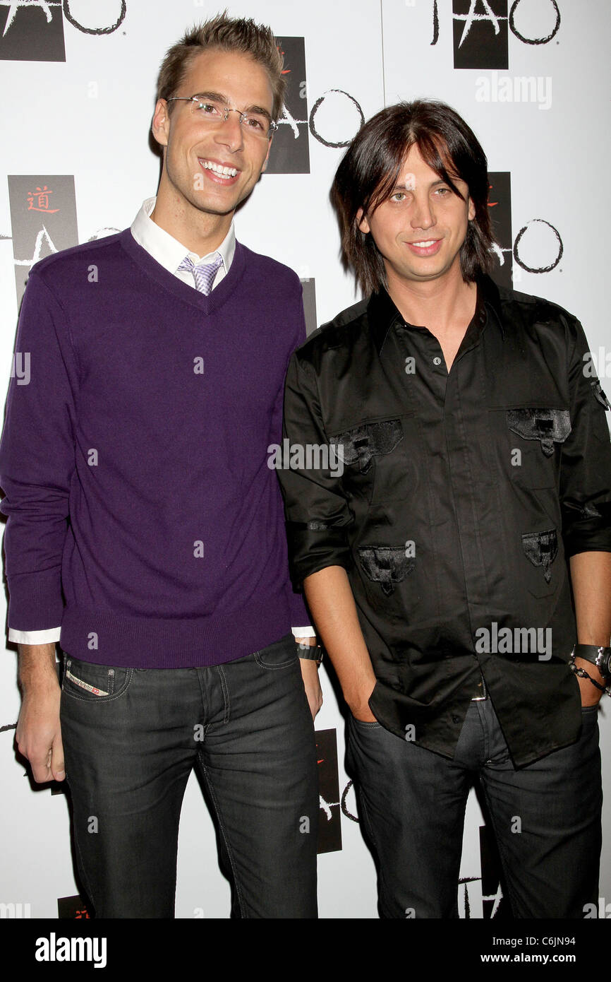 Simon Huck and Jonathan Cheban Kim Kardashian celebrates the launch of ...