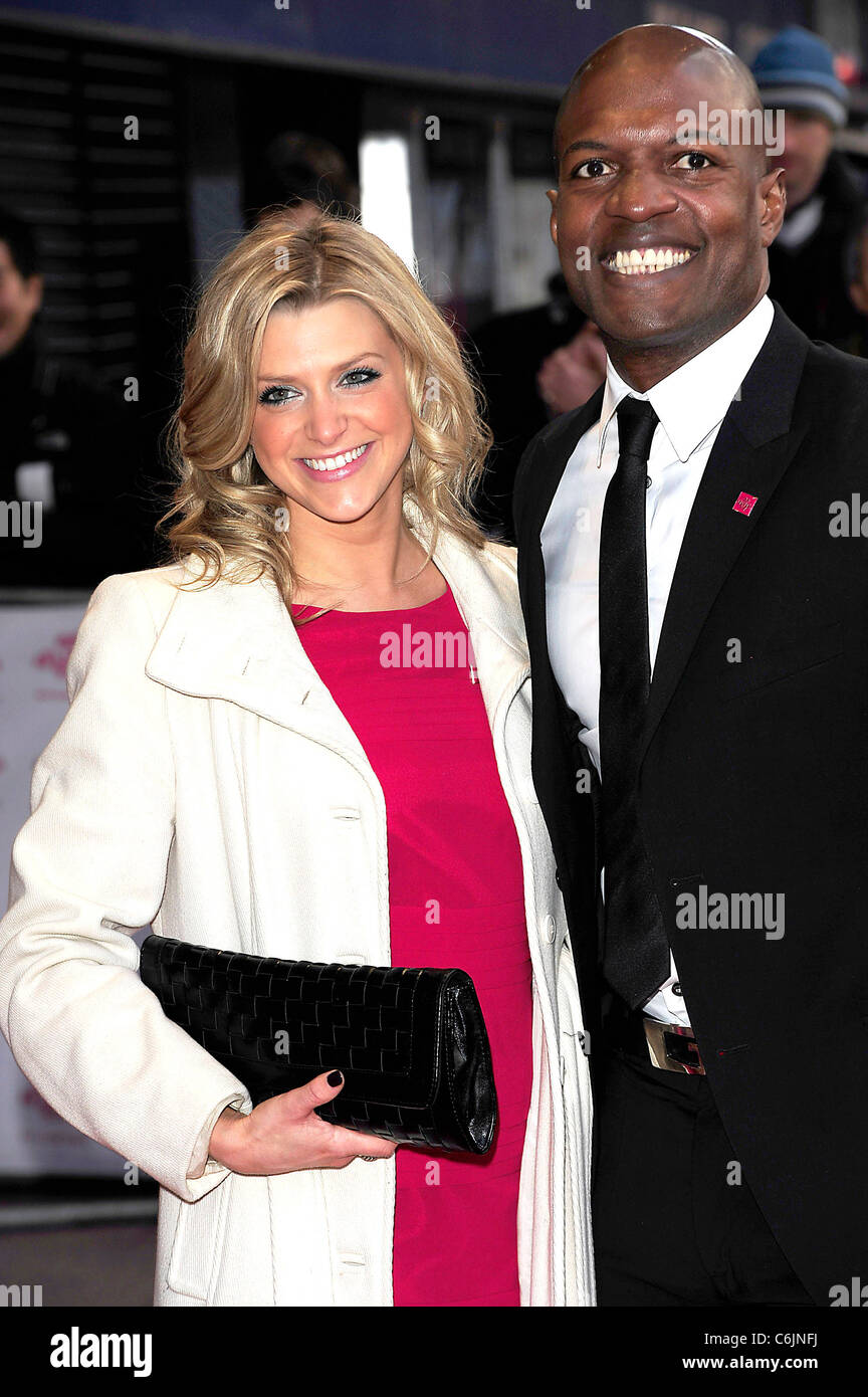 Kevin Adams and wife The Prince's Trust 'Celebrate Success Awards' held ...