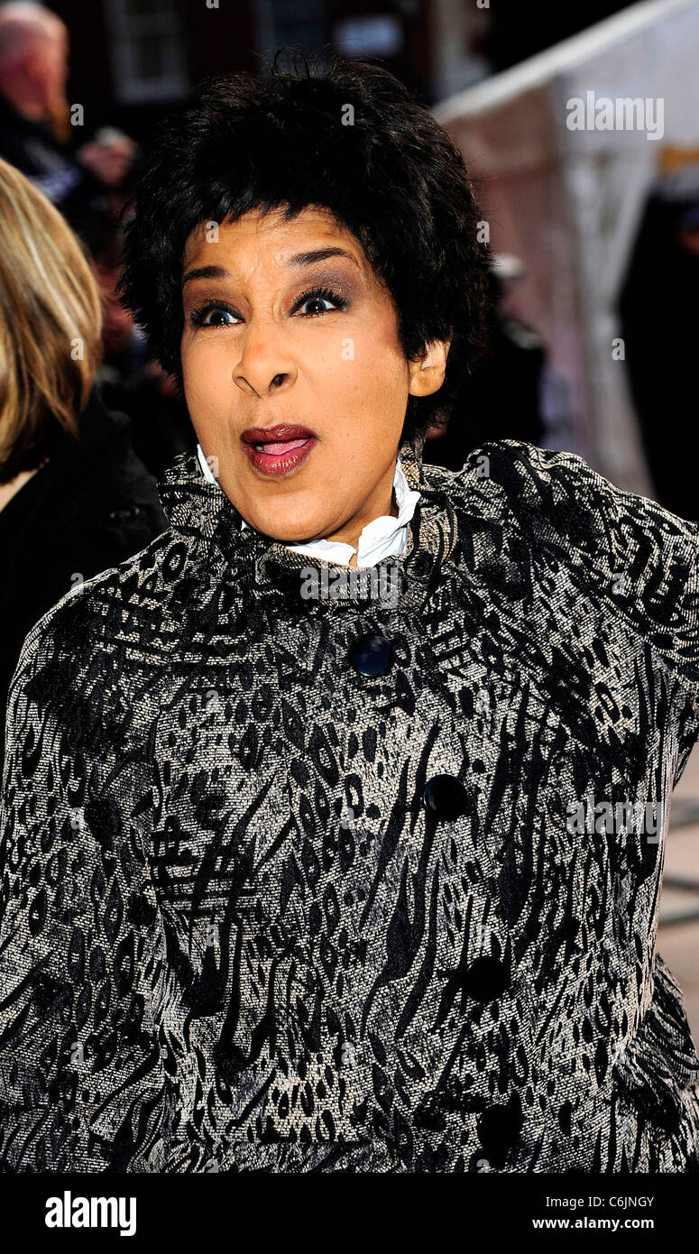 Moira Stuart The Prince's Trust 'Celebrate Success Awards' held at the ...