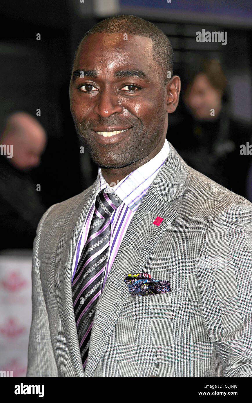 Andrew Cole The Prince's Trust 'Celebrate Success Awards' held at the ...