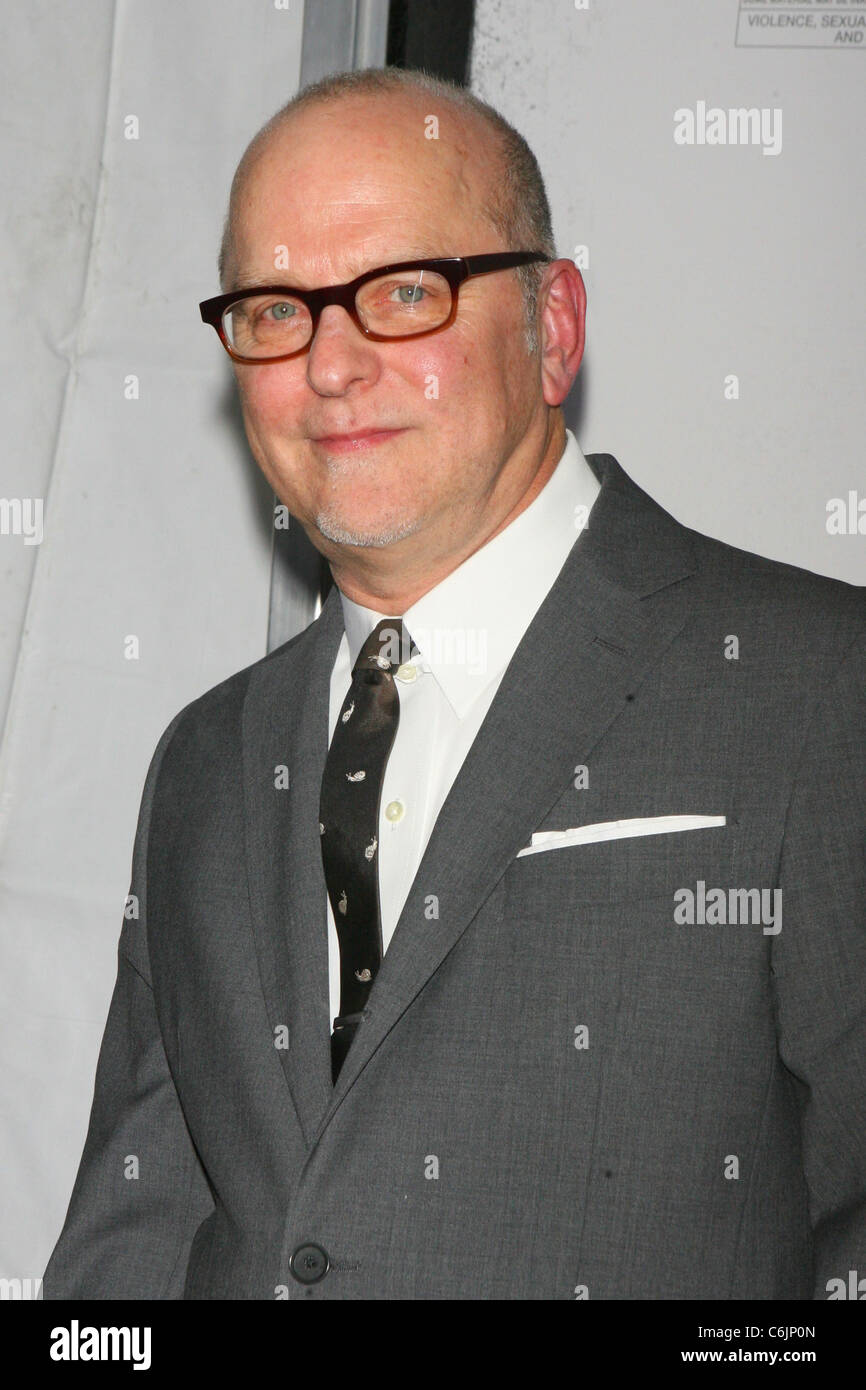 Allen Coulter New York premiere of 'Remember Me' at the Paris Theatre ...