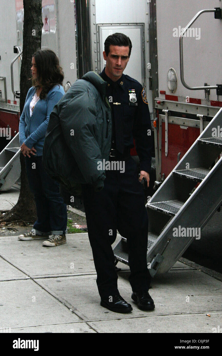 Detective James Ransome