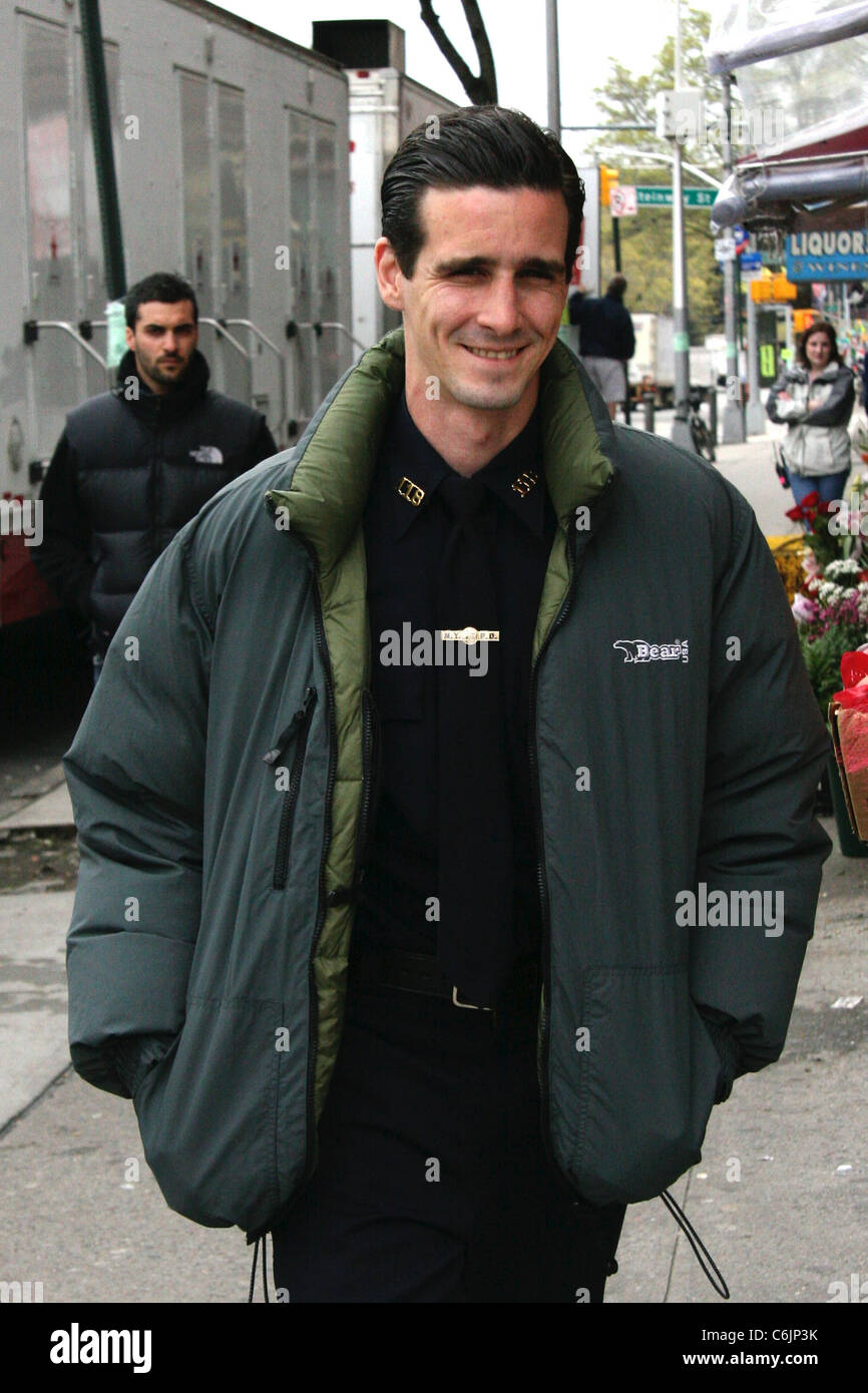 James Ransone The Wire