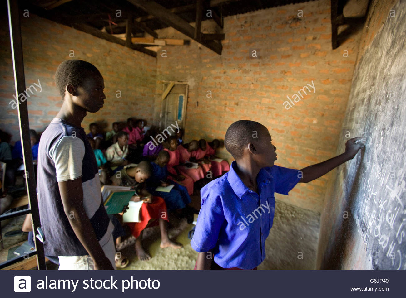 Rural Education Classroom Stock Photos & Rural Education Classroom ...