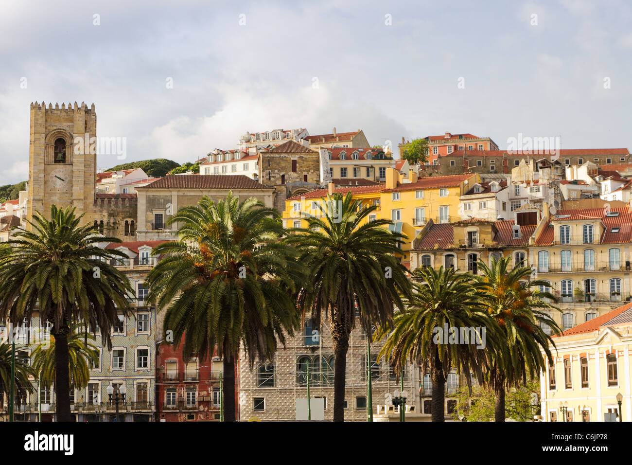 Mediterranean architecture hi-res stock photography and images - Alamy