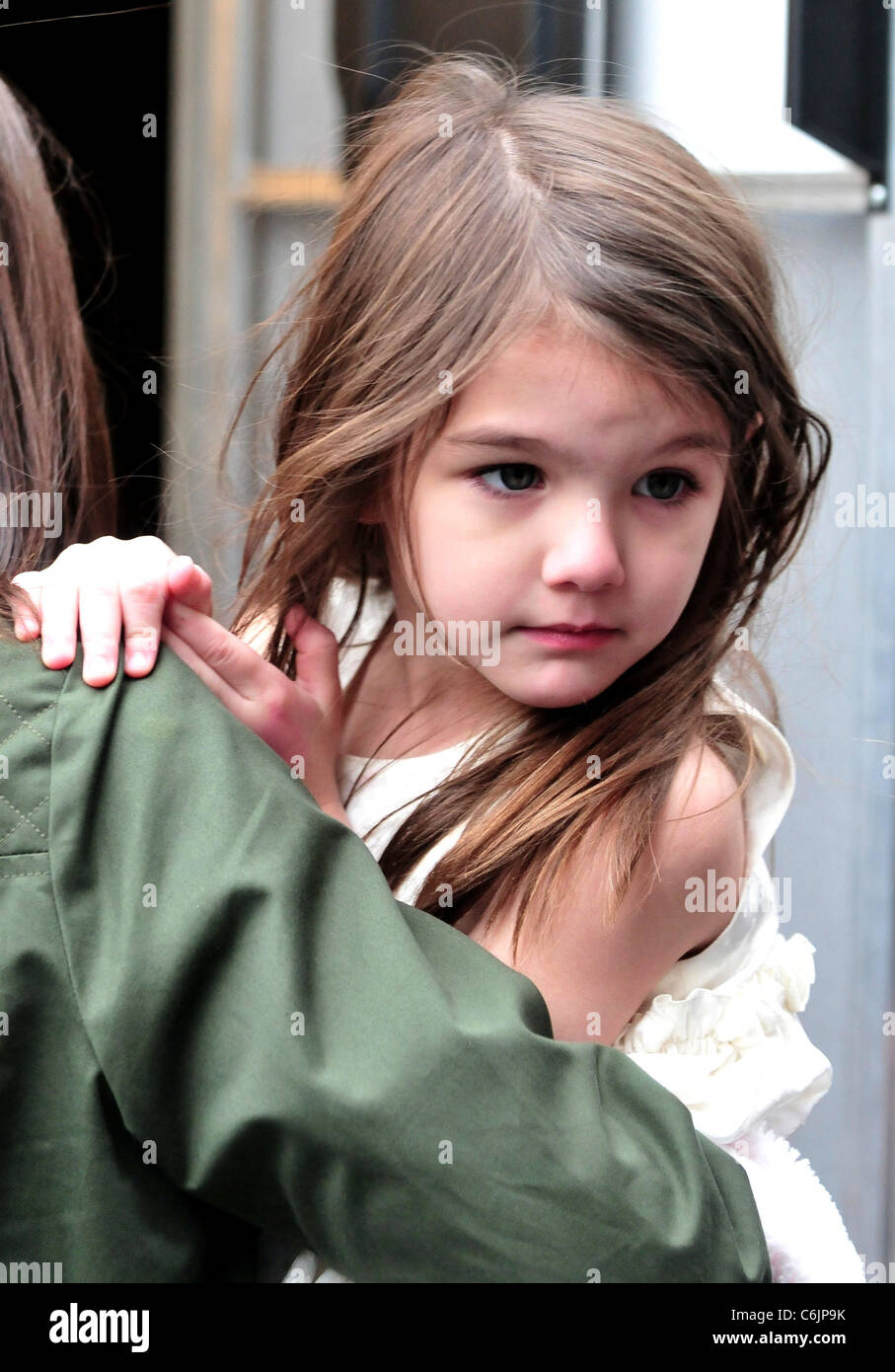 Suri Cruise Og Katie Holmes