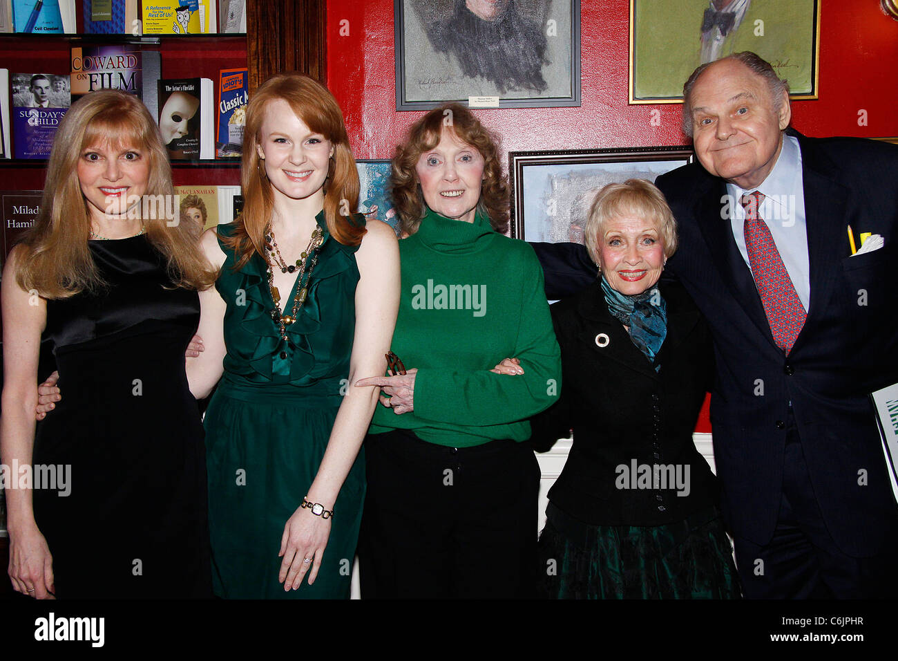 Diane Stillwell Weinberg, Kate Baldwin, Charlotte Moore, Jane Powell ...