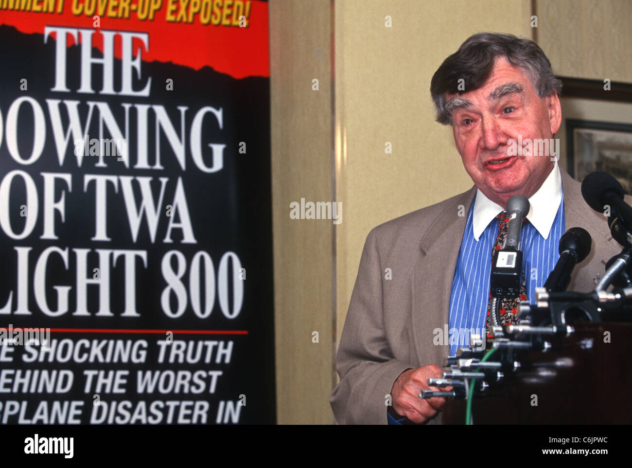 Twa flight 800 hi-res stock photography and images - Alamy