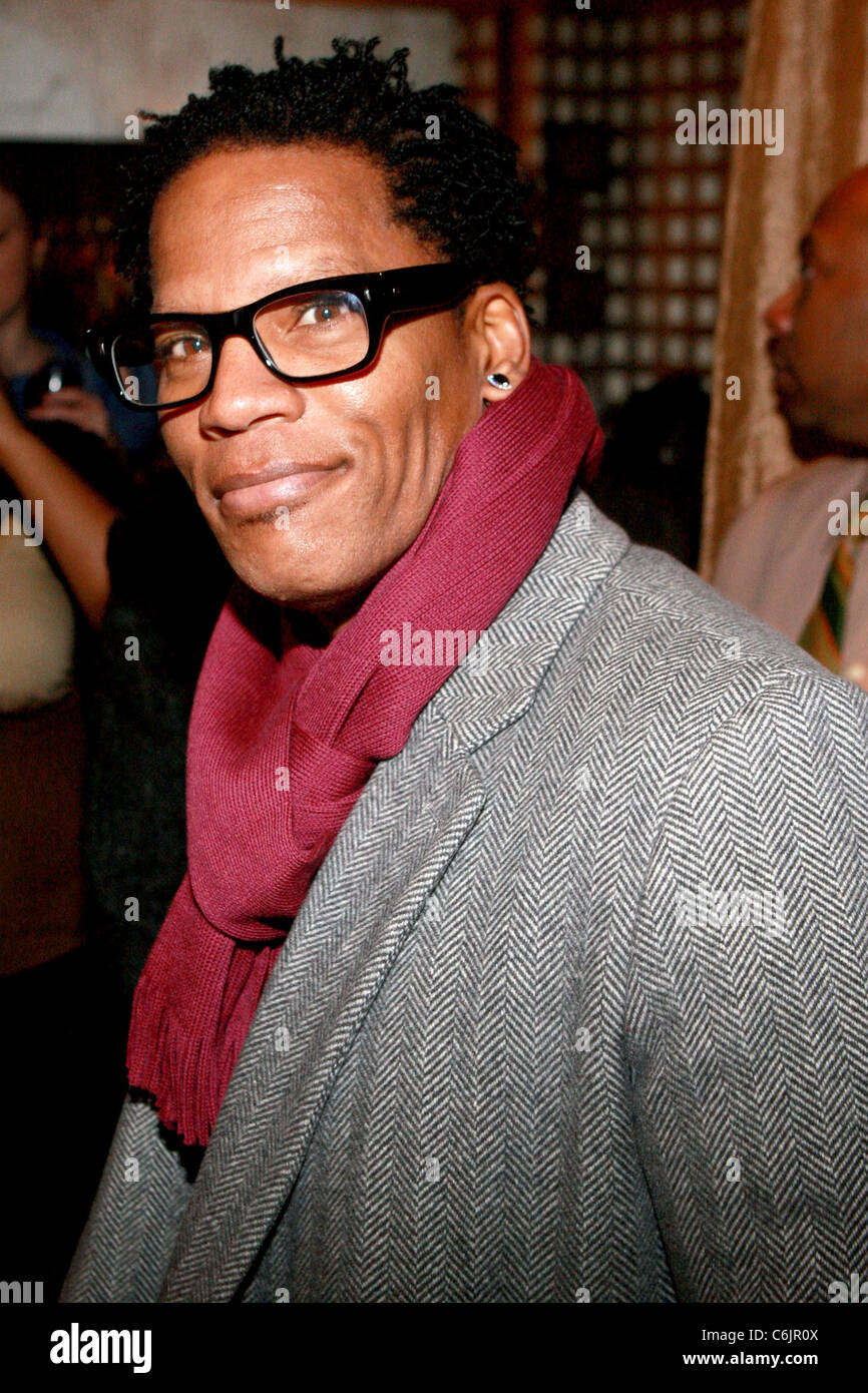 D.L. Hughley Final episode celebration for VH1's 'Let's Talk About Pep ...