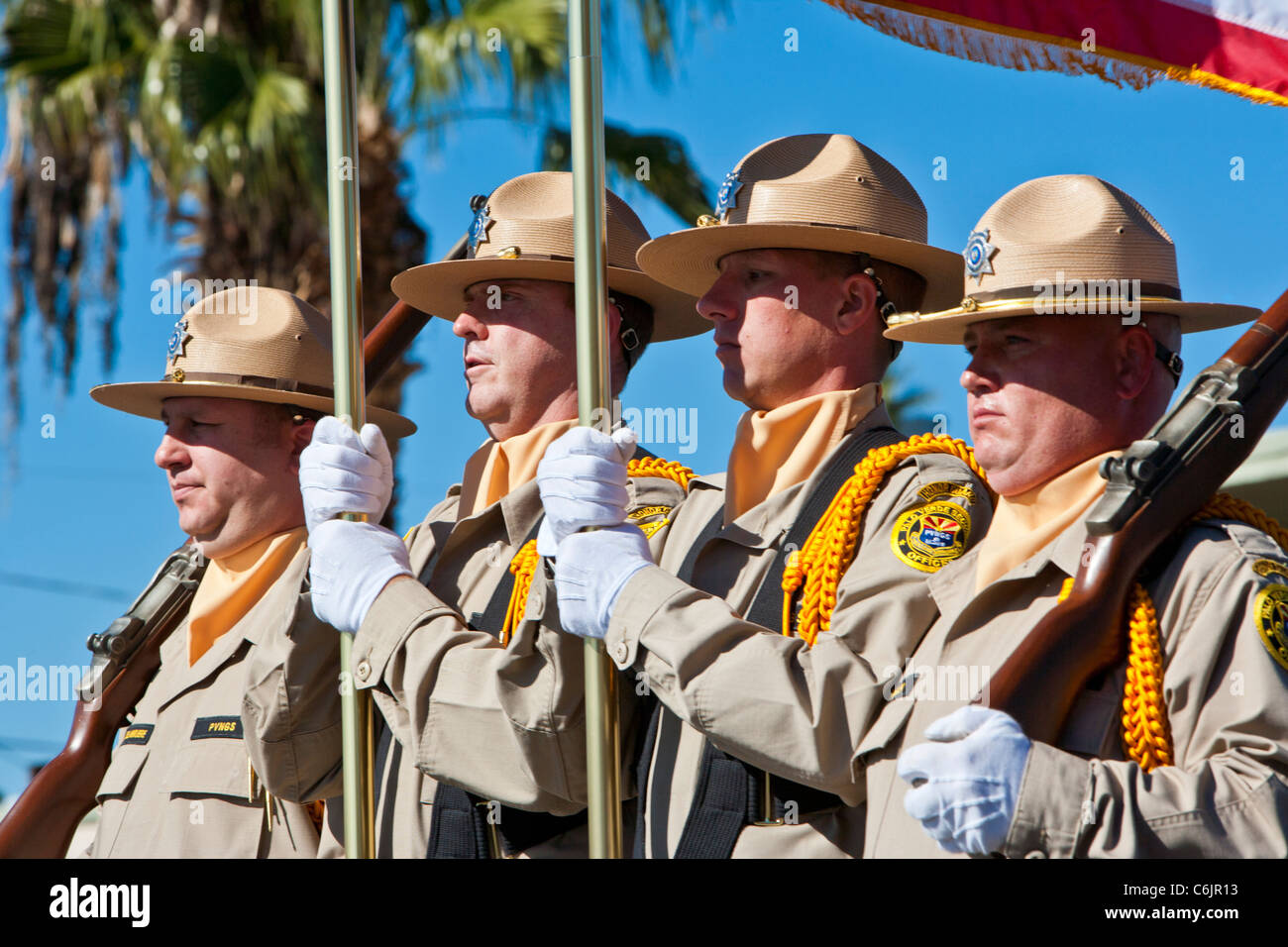 Arizona guard hi-res stock photography and images - Alamy