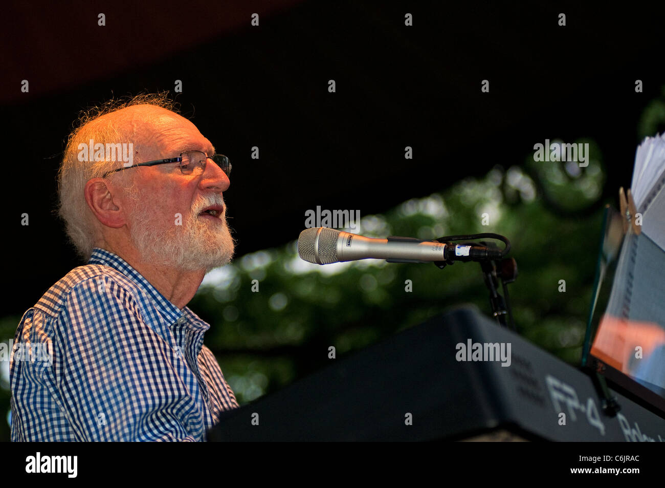 Jazz musician hi-res stock photography and images - Alamy