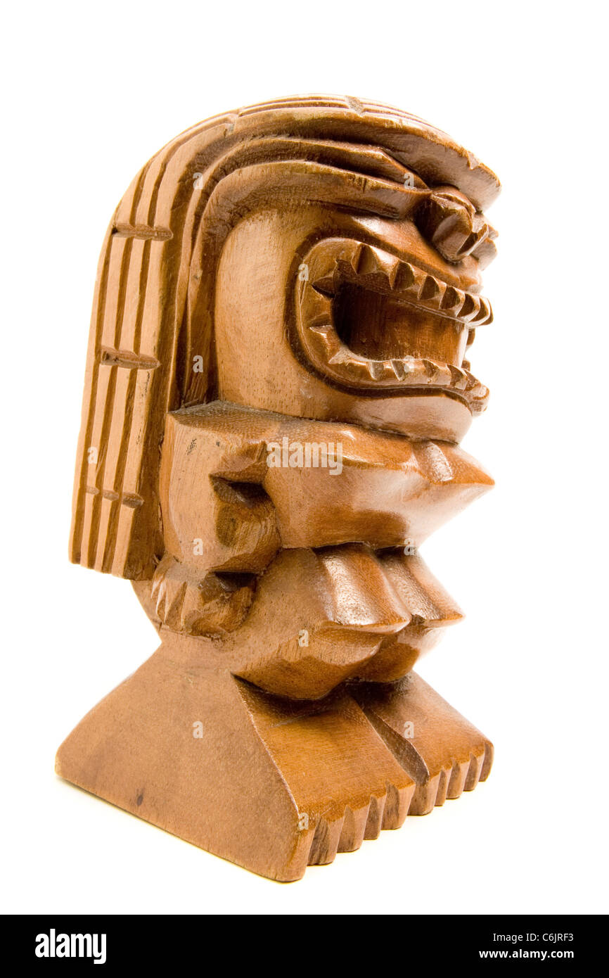 Maori myth mythology Cut Out Stock Images & Pictures - Alamy