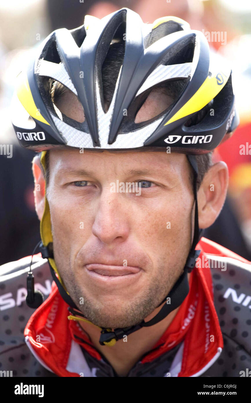 Lance armstrong radioshack hi-res stock photography and images - Alamy
