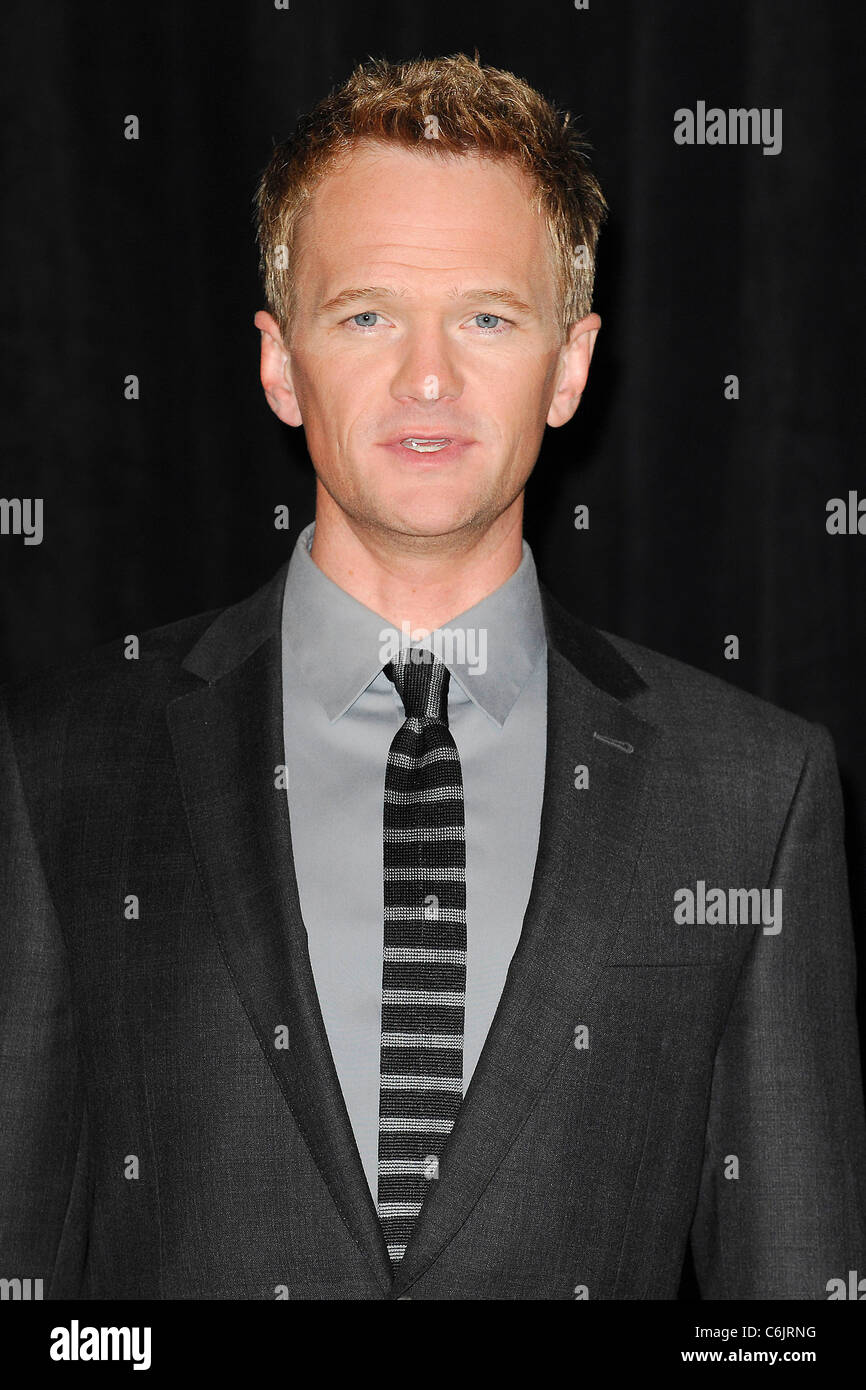 Neil Patrick Harris ShoWest 2010 - CBS Films introduces upcoming films ...