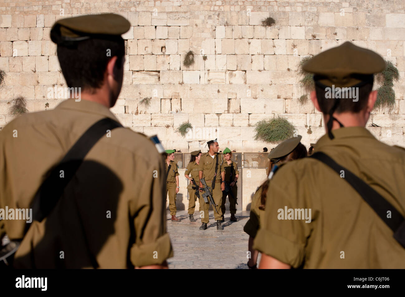 Israeli Military Training Camp High Resolution Stock Photography and ...