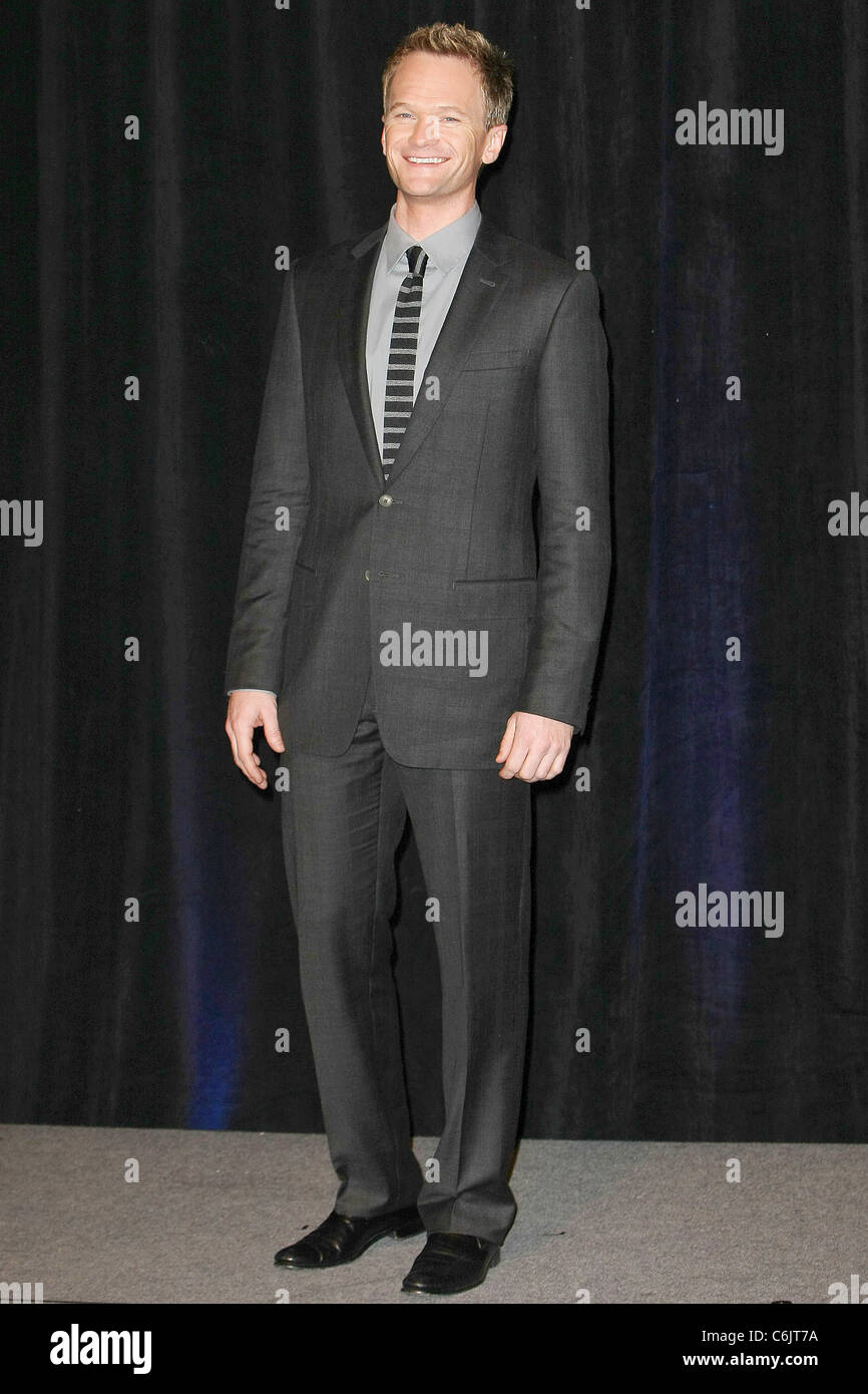 Neal Patrick Harris ShoWest 2010 - CBS Films ShoWest luncheon Las Vegas ...