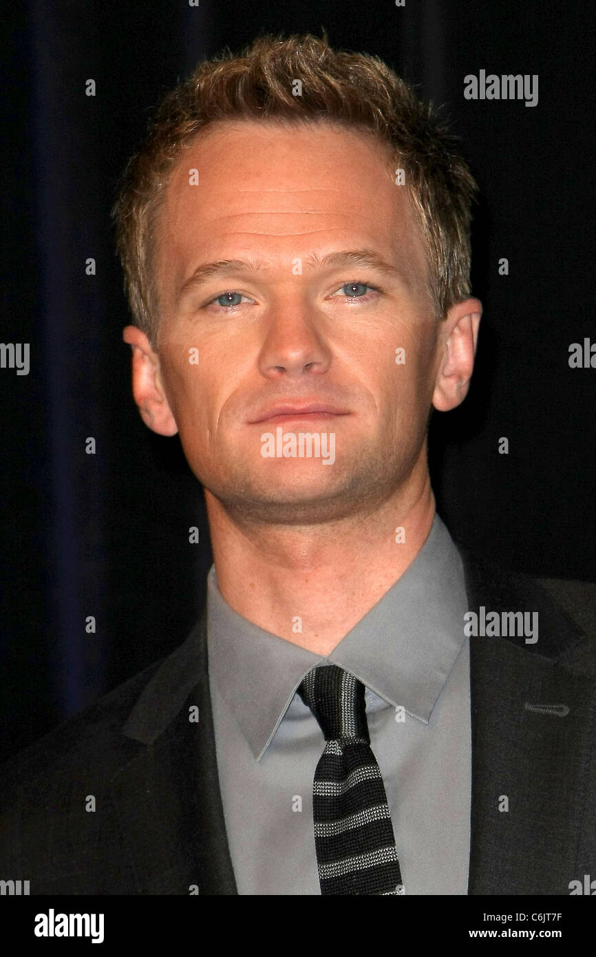 Neal Patrick Harris ShoWest 2010 - CBS Films ShoWest luncheon Las Vegas ...