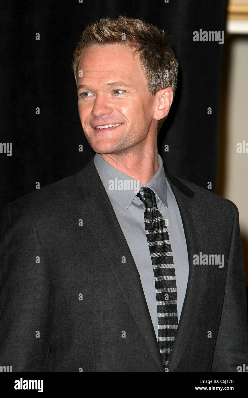 Neal Patrick Harris ShoWest 2010 - CBS Films ShoWest luncheon Las Vegas ...