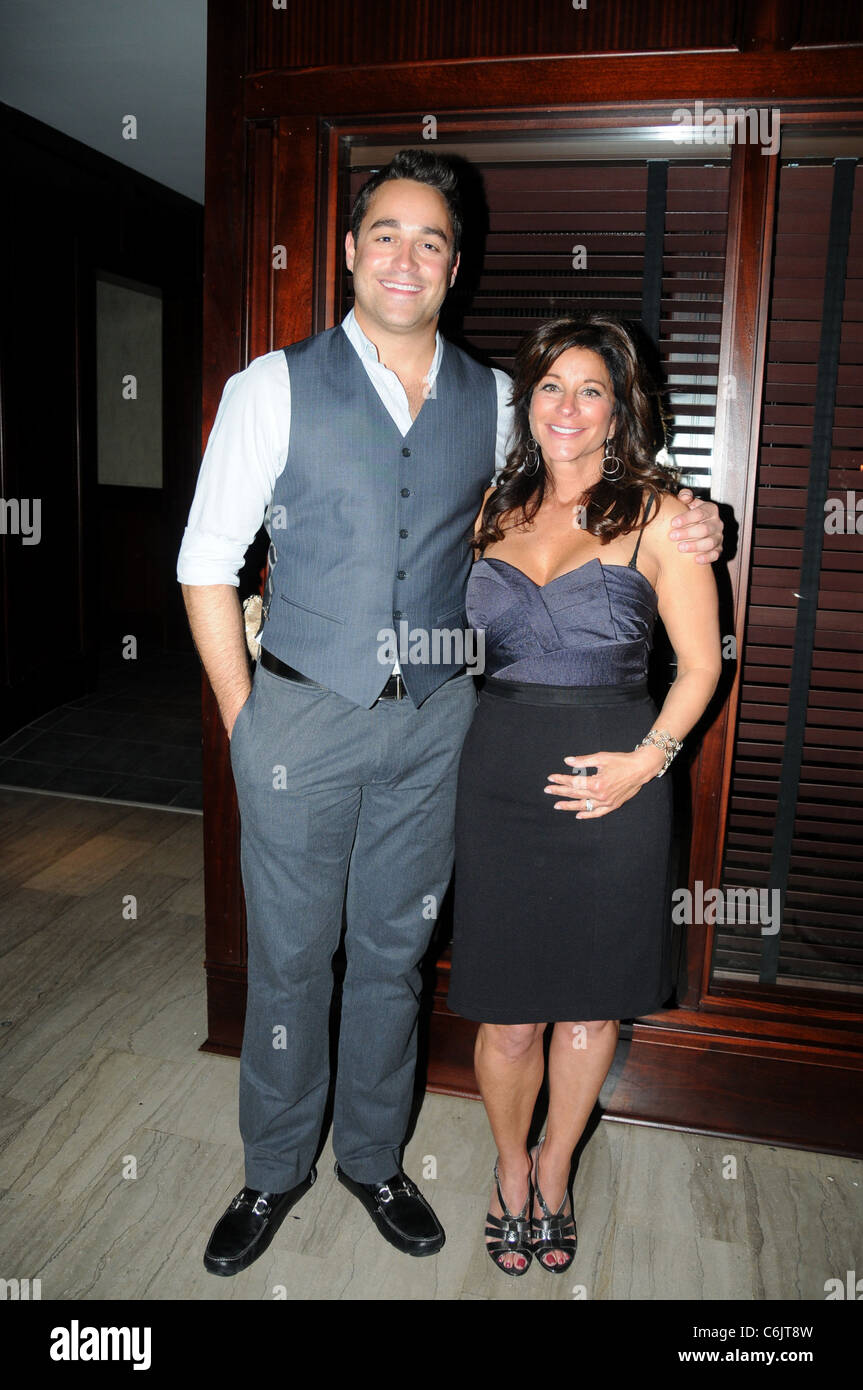 Matchmakers Steve Ward and JoAnn Ward Premiere of 'VH1 Tough Love ...