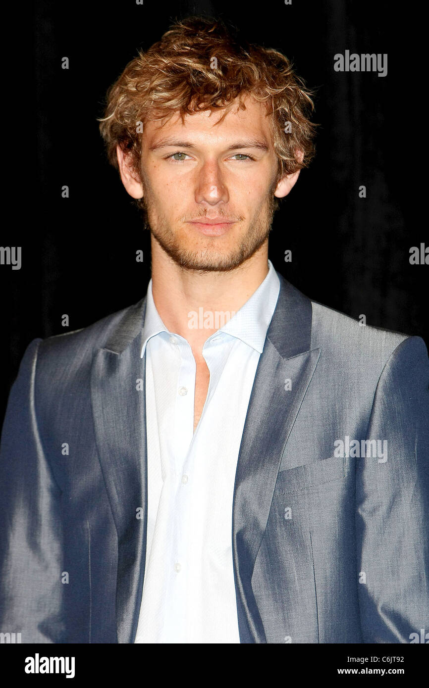 Alex Pettyfer ShoWest 2010 - CBS Films ShoWest luncheon Las Vegas ...