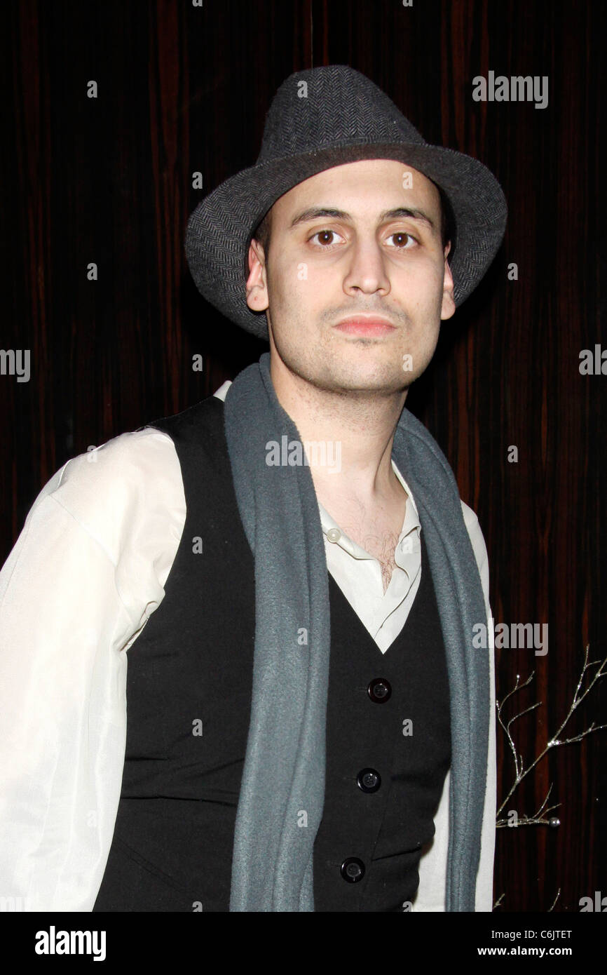 A. Lovari Michael Musto's 25th Anniversary At 'The Village Voice ...