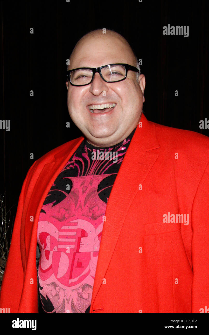 Frank DeCaro Michael Musto's 25th Anniversary At 'The Village Voice ...